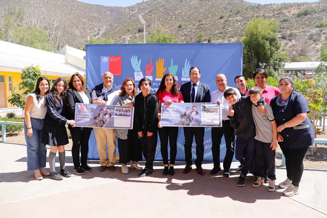 Invierten más de 5.900 millones de pesos en infraestructura escolar en ...