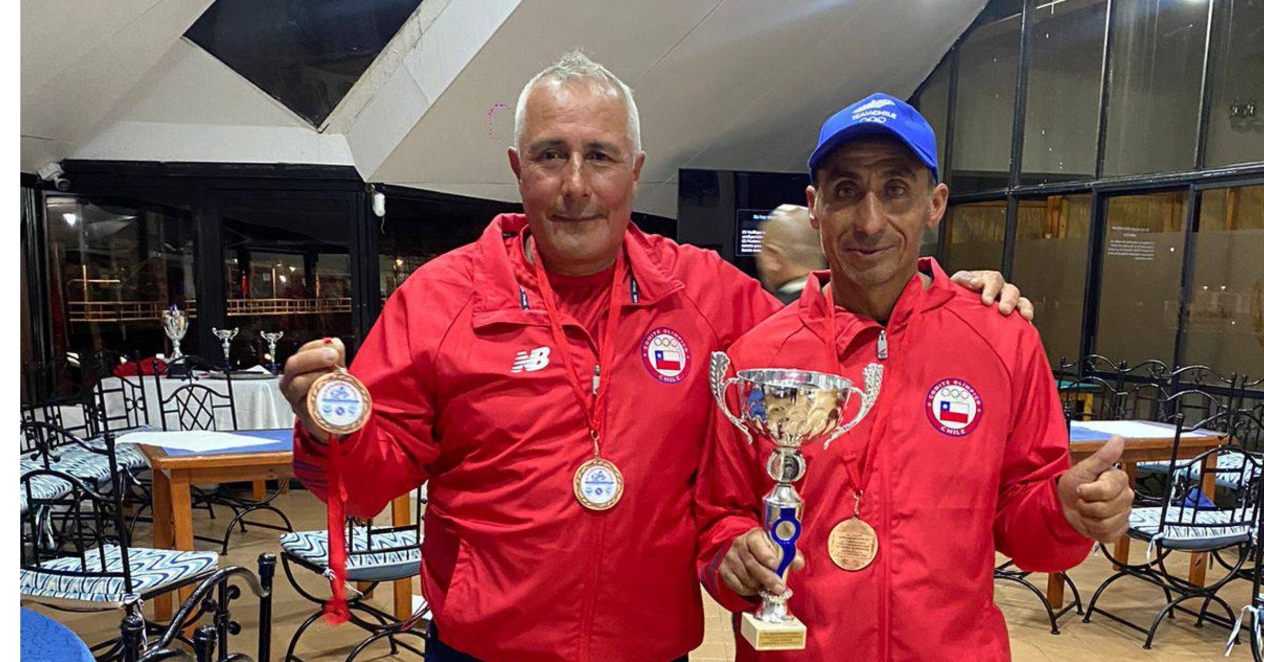 Franco Bósquez y Herjan Torreblanca se coronan campeones panamericanos ...