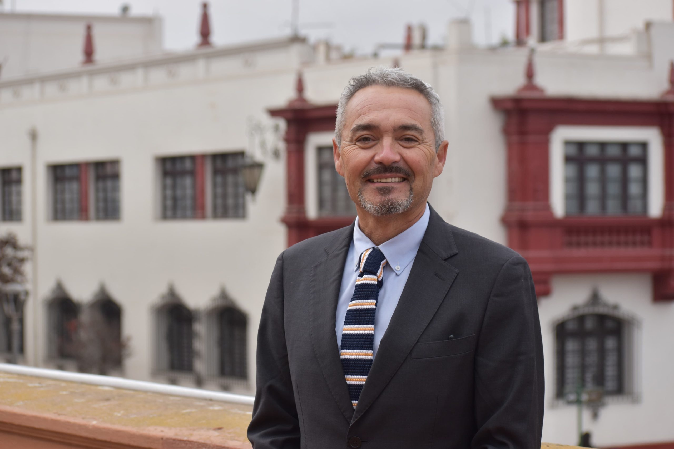Presentan a nuevo y primer Seremi de Seguridad Pública – Conexion Radio